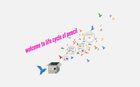 welcome to life cycle of pencil by zarli myint on Prezi