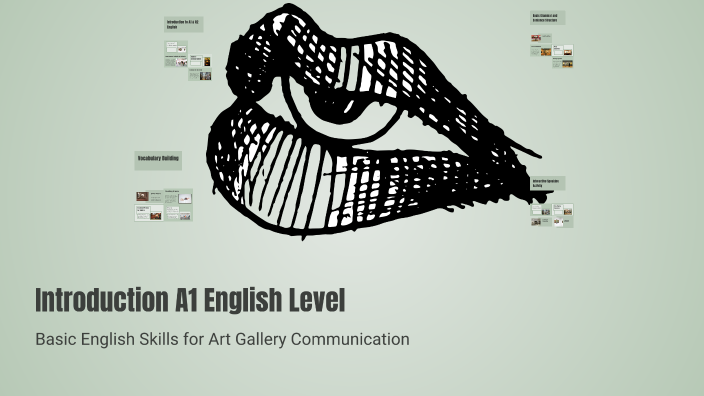 Introduction to A1 & A2 English Levels by karla valencia on Prezi