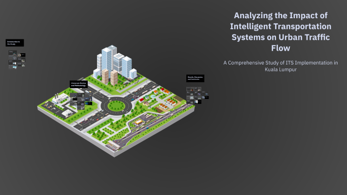 Analyzing the Impact of Intelligent Transportation Systems on Urban ...