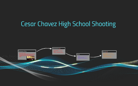 Cesar Chavez High School Shooting by martin gonzalez on Prezi