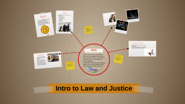 Intro to Law and Justice by Kayla Holden on Prezi