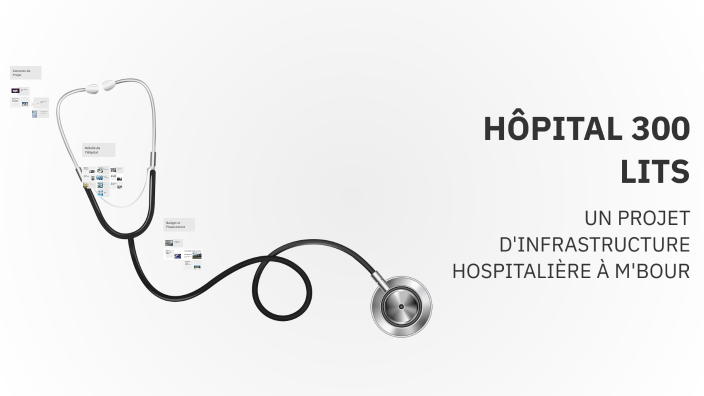 HÔPITAL 300 LITS by JM DA SILVA on Prezi