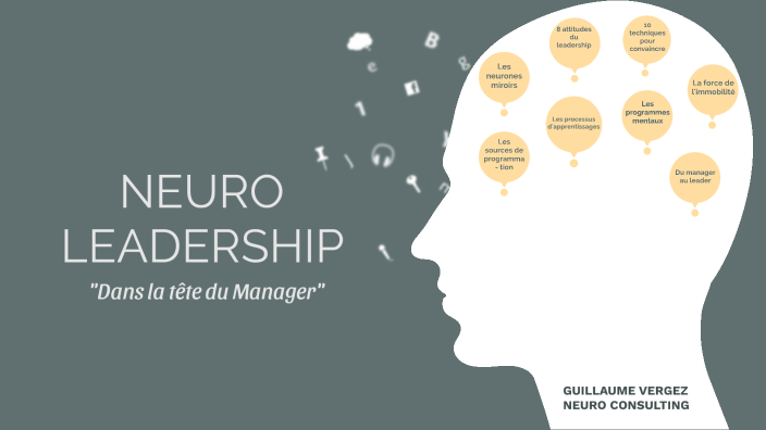 Neuro Leadership by Guillaume VERGEZ DOS SANTOS on Prezi