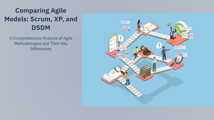 Comparing Agile Models: Scrum, XP, and DSDM by Surendra Babu G on Prezi
