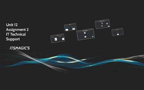 Unit 12 Assignment 2 by ismail ajaz on Prezi
