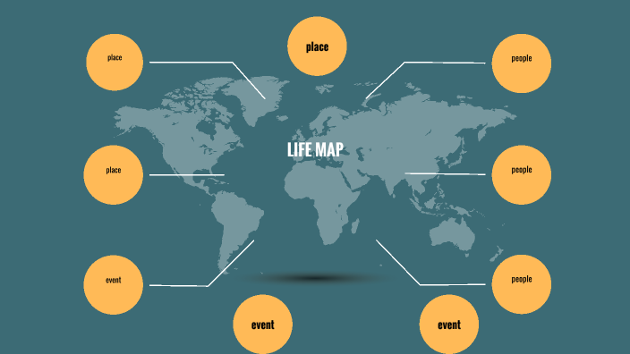 Life Map by Hunter Ramsey on Prezi