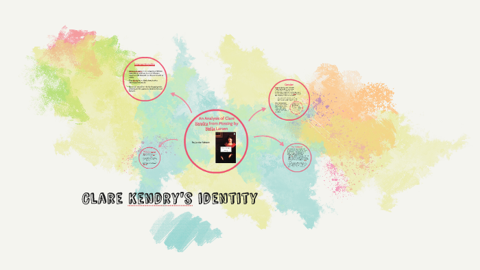 An Analysis of Clare Kendry from "Passing" by Nella Larsen by Jordan ...