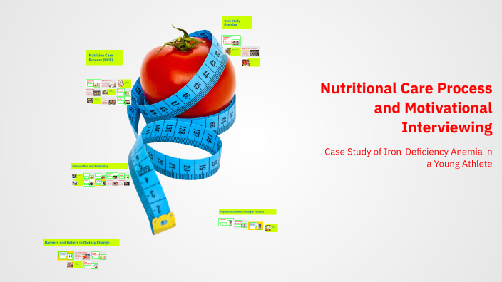 Nutritional Care Process and Motivational Interviewing by Christian ...