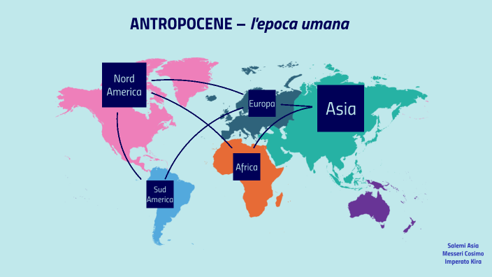 Antropocene-l'epoca umana by Cosimo Messeri on Prezi