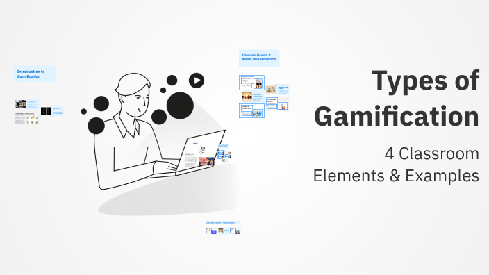 Types of Gamification by Jennifer Napolitano on Prezi