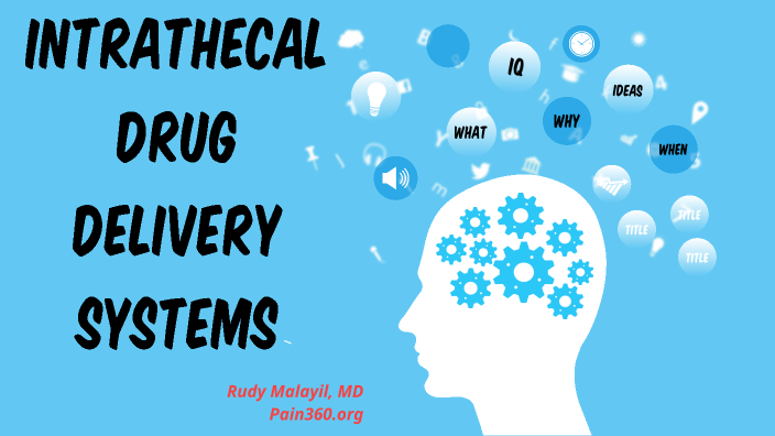 Intrathecal Drug Delivery Systems in the Acute inpatient setting by ...