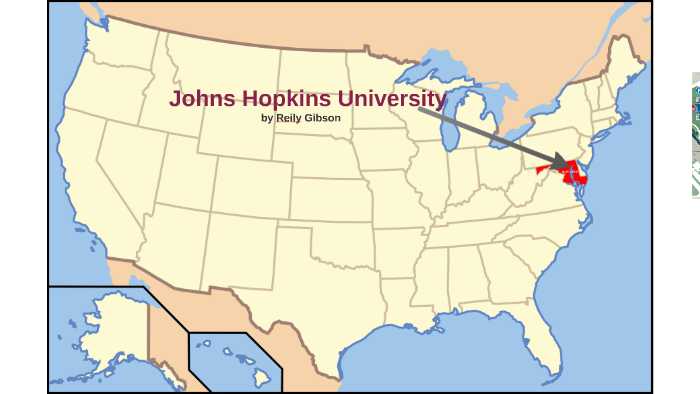 Johns Hopkins University Campus Tour by Reily Gibson on Prezi