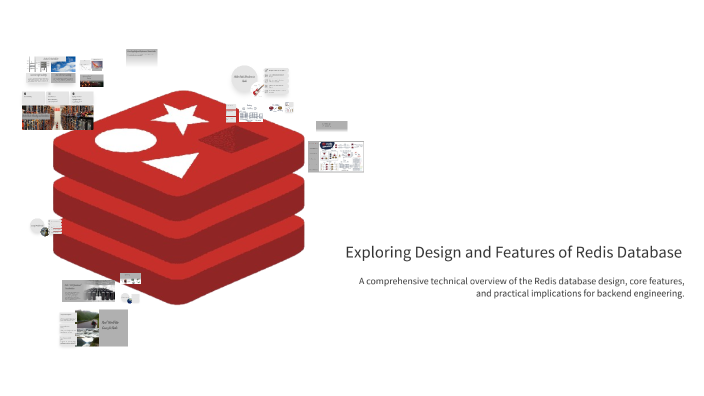 Exploring Design and Features of Redis Database by Mariyam Shakeri on Prezi