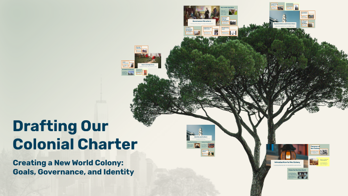 Drafting Our Colonial Charter by Daniel Yared on Prezi