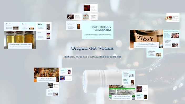 Origen del Vodka by Carlos Moreno on Prezi