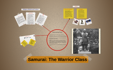 Samurai: The Warrior Class by Markevis Silver