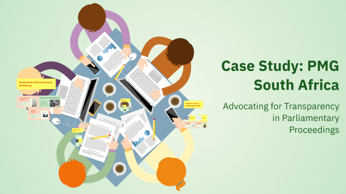 Case Study: PMG South Africa by Gitungo Wamere on Prezi