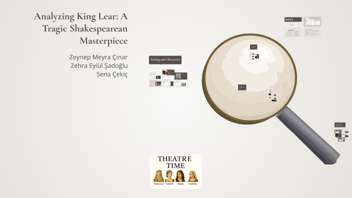 Analyzing King Lear: A Tragic Shakespearean Masterpiece by Bilmiyorum ...