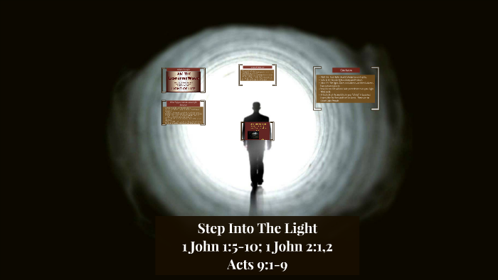 Step Into The Light by Diallo Ingraham on Prezi