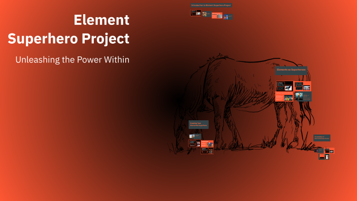 Element Superhero Project by DarkSkinSuperSaiyan on Prezi