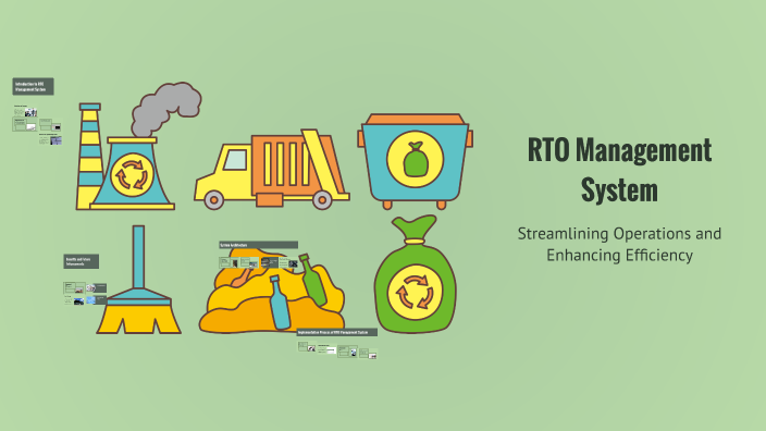 RTO Management System by Yash Champaneri on Prezi