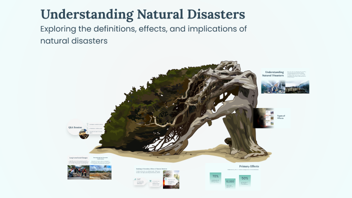 Understanding Natural Disasters by kuenzang dema on Prezi