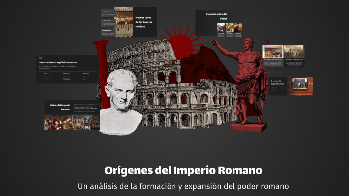 Orígenes del Imperio Romano by Owen Quiroz on Prezi