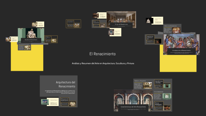 El Renacimiento by aitana bautista on Prezi