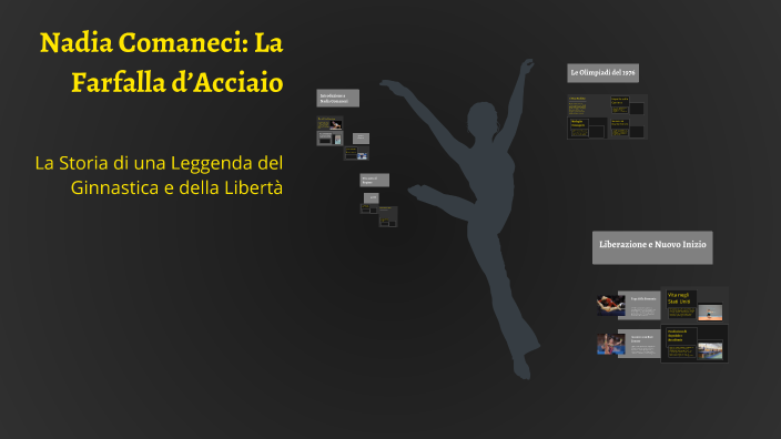Nadia Comaneci: La Farfalla d’Acciaio by Benedetta Ceraolo on Prezi