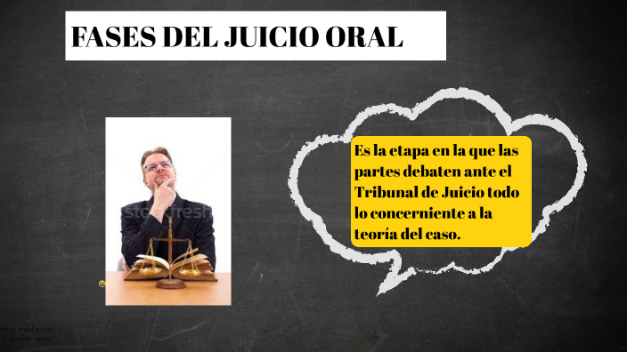 FASES DEL JUICIO ORAL by YAHAIRA RIOS on Prezi
