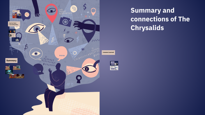 Summary and connections of The Chrysalids by Sean Lung on Prezi