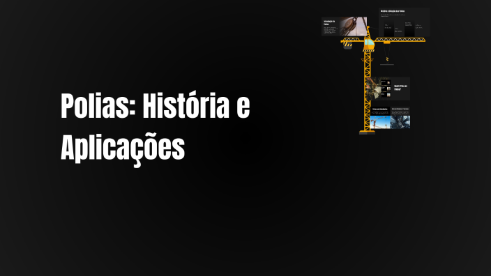 Polias: História e Aplicações by Gabriel Videiria on Prezi