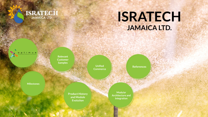 IsraTech Jamaica by Hector Negron on Prezi