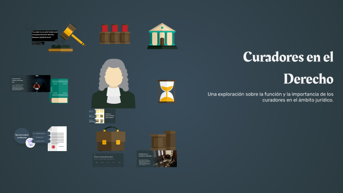 Curadores en el Derecho by Jesus Salvador on Prezi