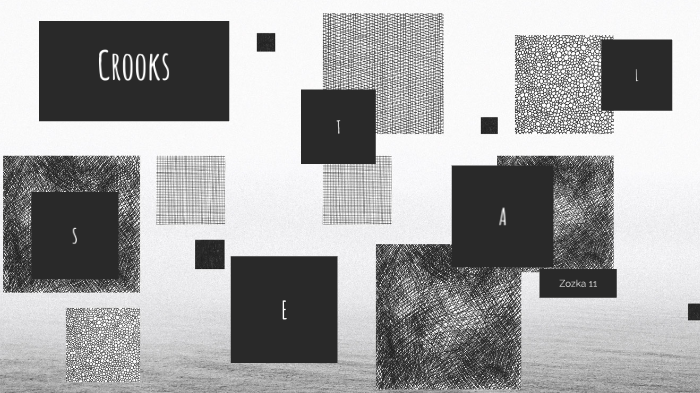 Crooks Character analysis by Munkhjin Ganbayar on Prezi