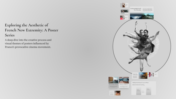 Exploring the Aesthetic of French New Extremity: A Poster Series by ...