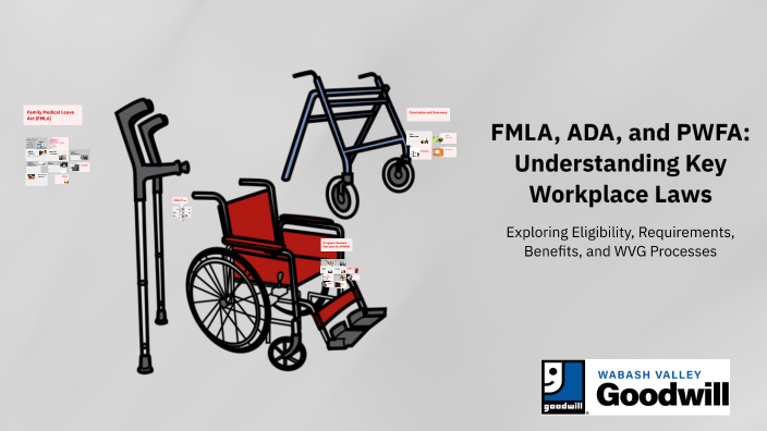 FMLA, ADA, and PWFA: Understanding Key Workplace Laws by Lisa Walker on ...
