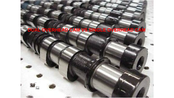 DUAL OVERHEAD CAM VS SINGLE by Aaron Black on Prezi