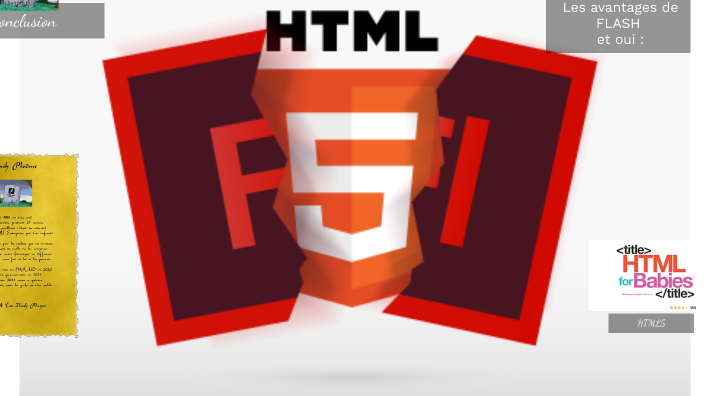 flash vs html5 by Pat Leviok on Prezi