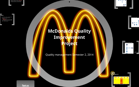 McDonalds Quality Improvement Project by Đạt Nguyễn on Prezi