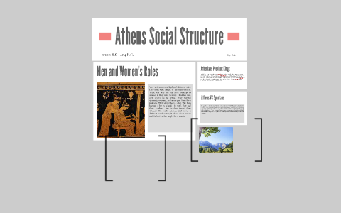 Athen's Social Structure by i like potatoes