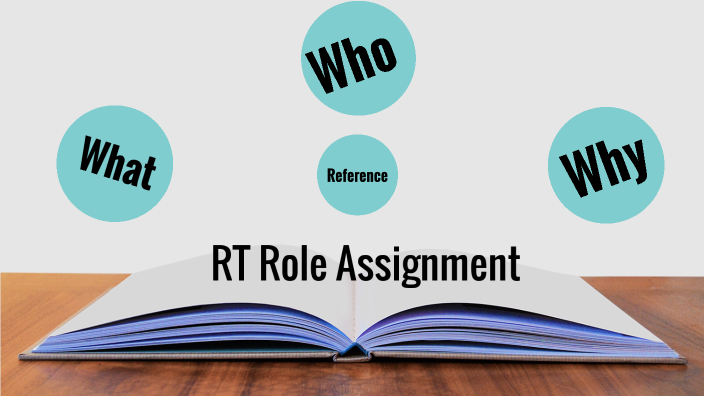 Rt Role Assignment By On Prezi