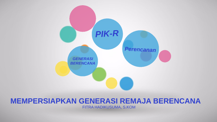 MATERI PKBR FITRA by Fitra Hadikusuma on Prezi