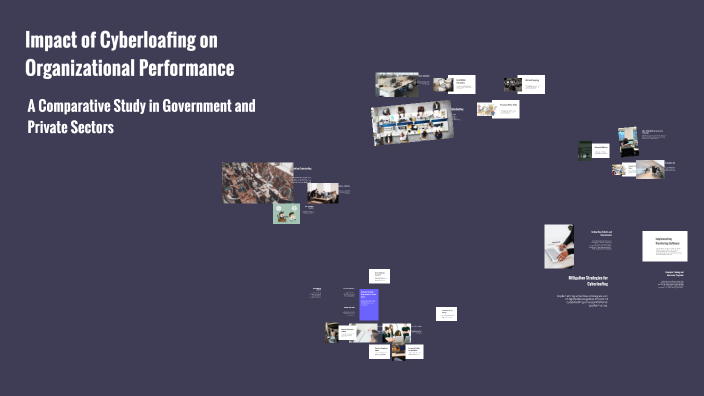 Impact of Cyberloafing on Organizational Performance by tewedaj ...