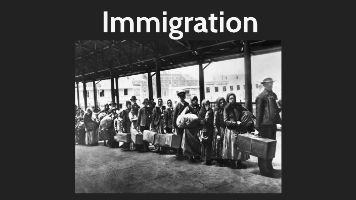 HIST 18 Second Wave Immigration 2025 by Dillon Carroll on Prezi