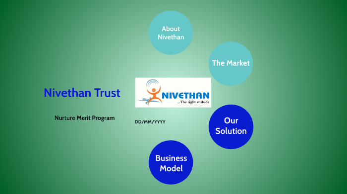 Nivethan Trust by Vignesh Vicky on Prezi
