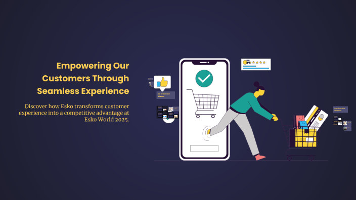 Empowering Our Customers Through Seamless Experience by Johannes ...