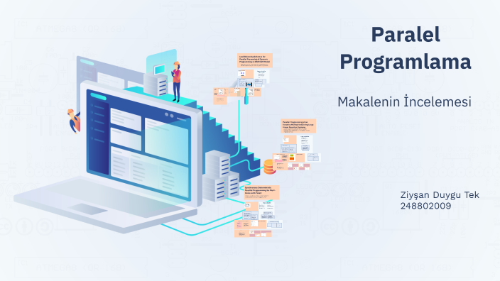 Paralel Programlama Sunumu by duygu tek on Prezi