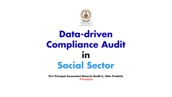 Data-driven Compliance Audit by Audit I UP on Prezi