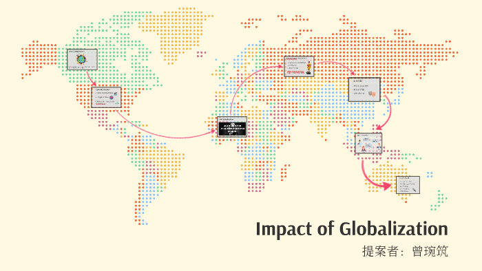 Culture Impact of Globalization by 琬筑 曾